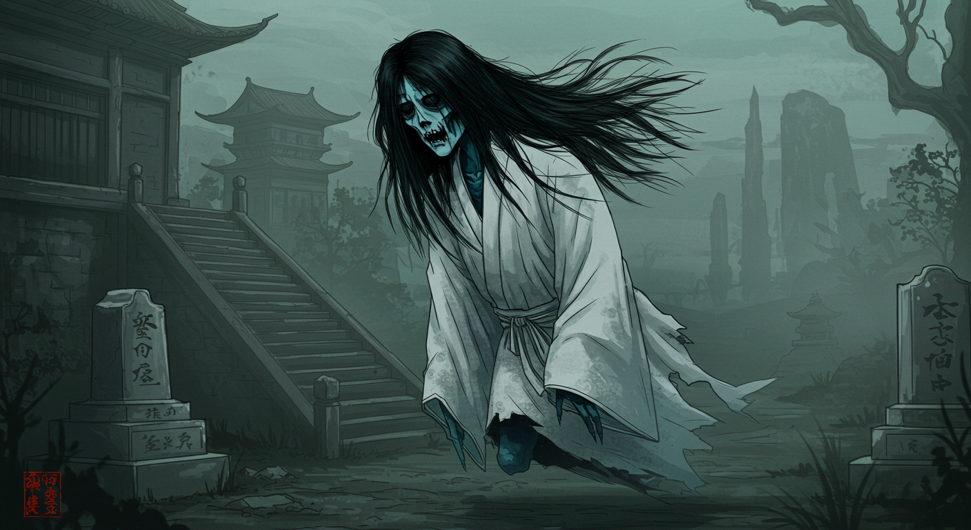 Japanese Ghosts | The World of Ghost Stories in Traditional Culture and ...