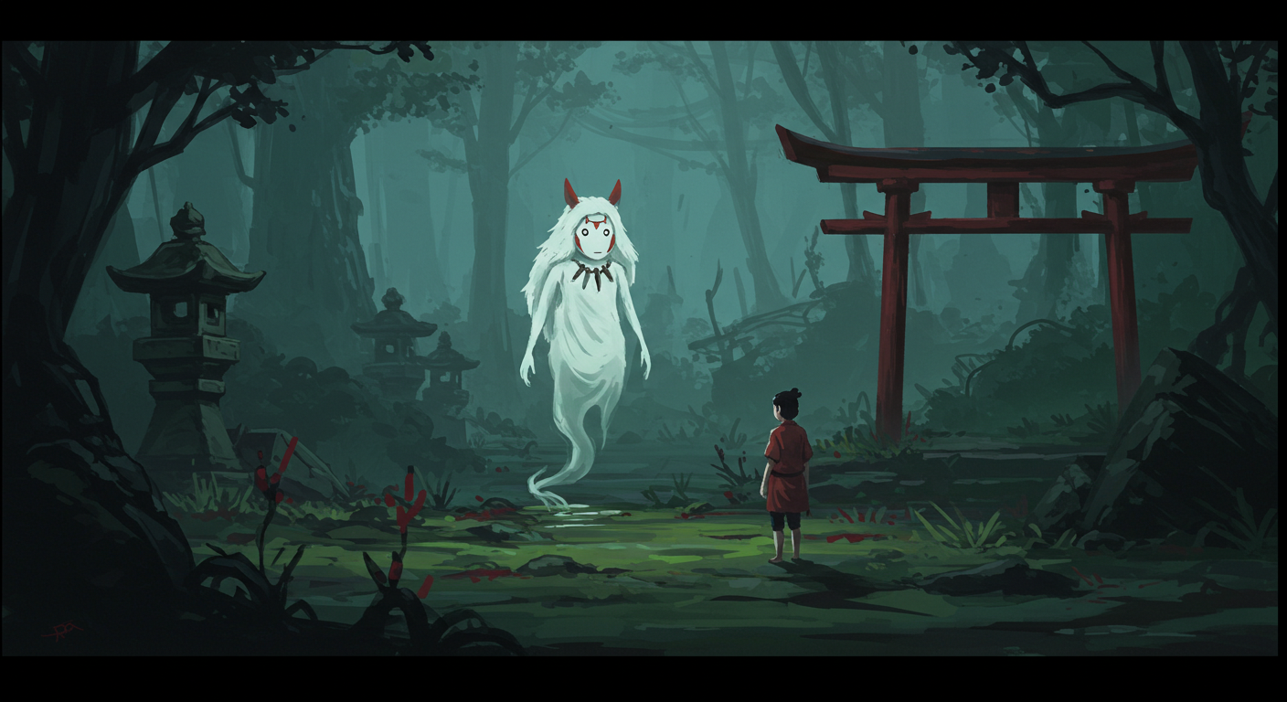 Japanese Ghosts | The World of Ghost Stories in Traditional Culture and ...