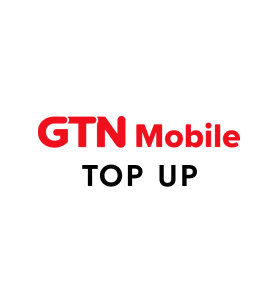 Top Up | GTN Mobile | SIM for Japan | SIM card for foreigners