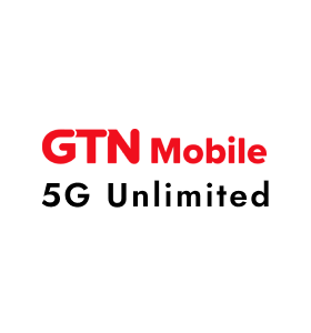 GTN 5G Unlimited | GTN Mobile | SIM for Japan | SIM card for foreigners