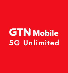 GTN 5G Unlimited | GTN Mobile | SIM for Japan | SIM card for foreigners